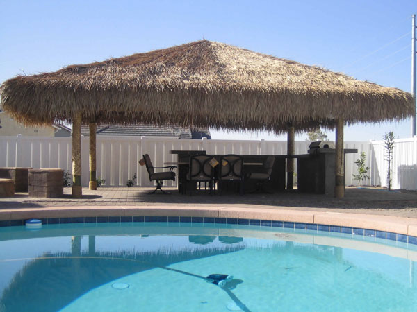 Palapa Construction | Single And Multi Pole Palapas!